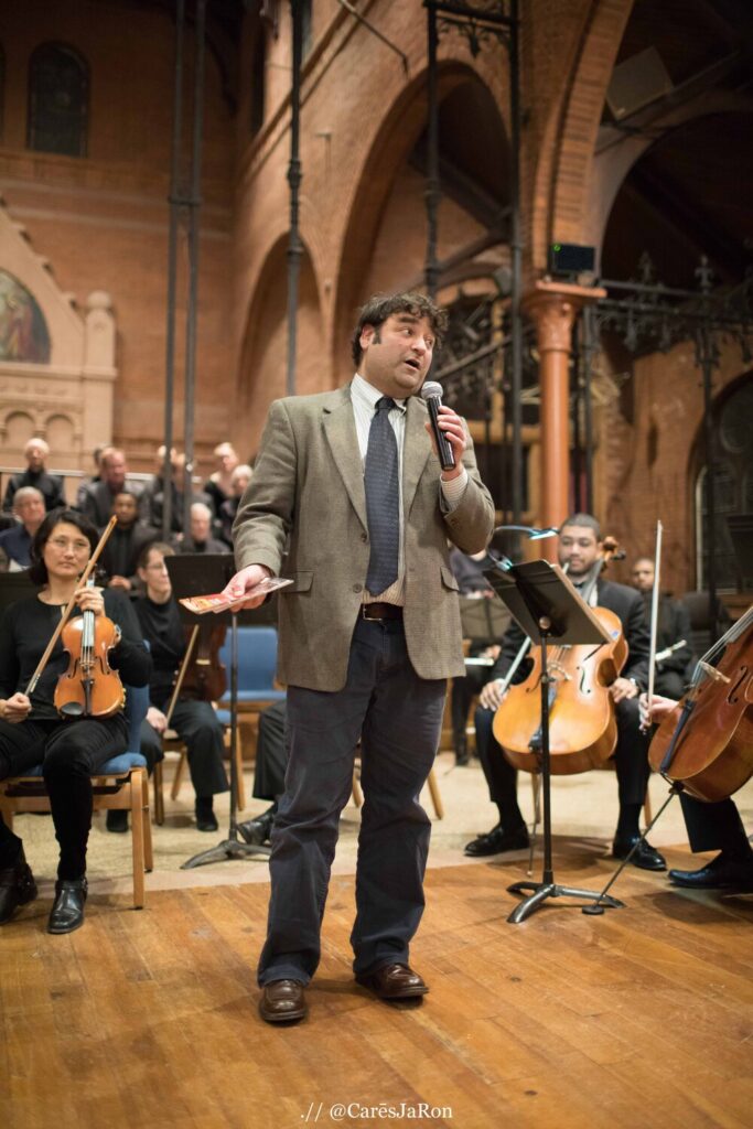 Board of Directors - DC Strings Workshop