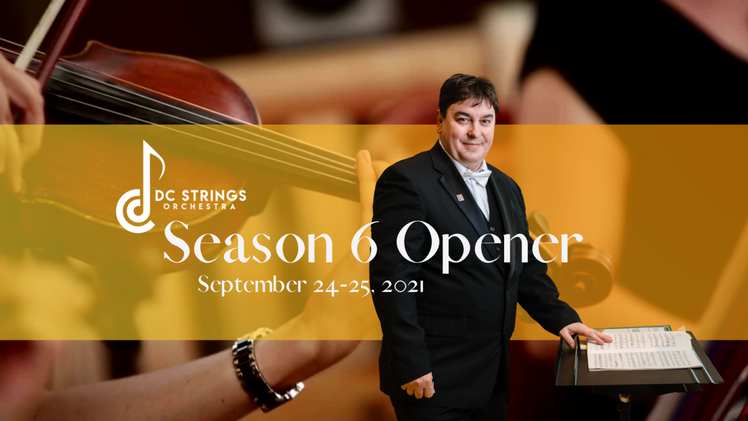 CONCERTO CONCERT WITH WINNERS - DC Strings Workshop