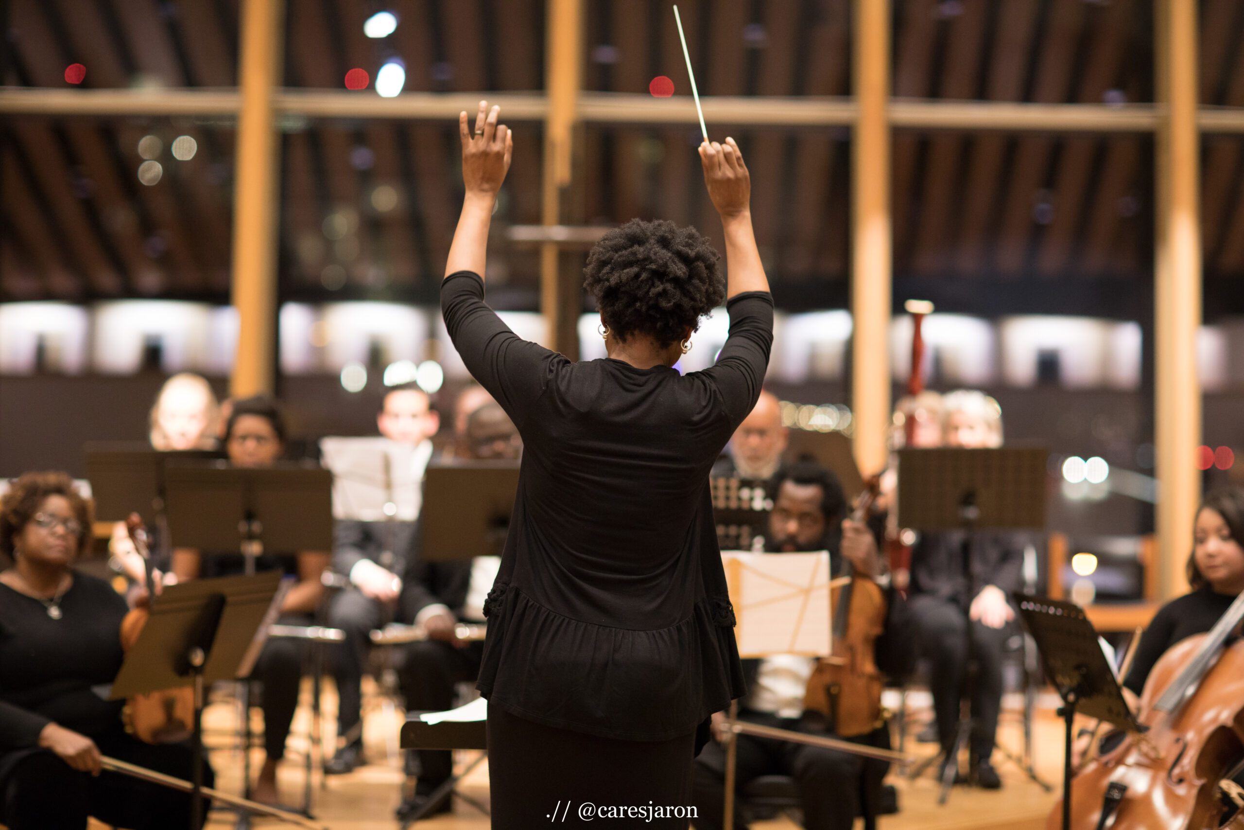 Recital Series - DC Strings Workshop