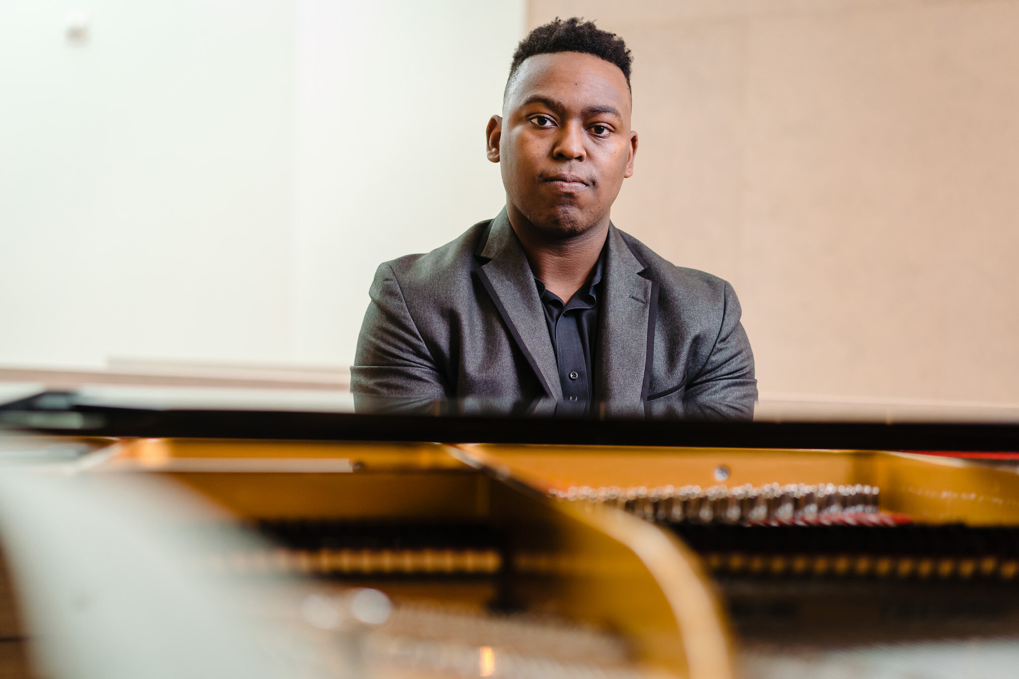 Artistic Director - DC Strings Workshop