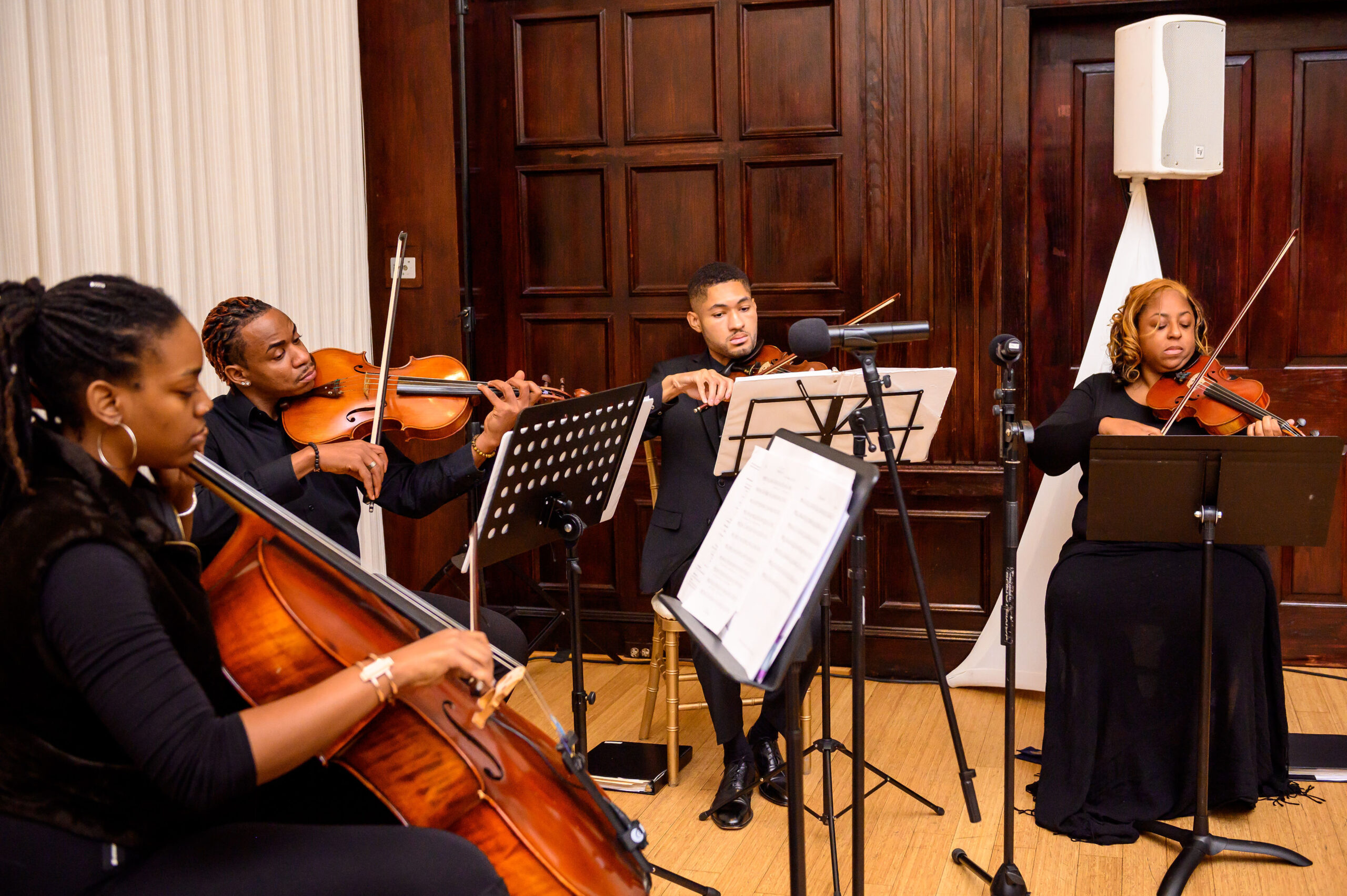 Events - DC Strings Workshop