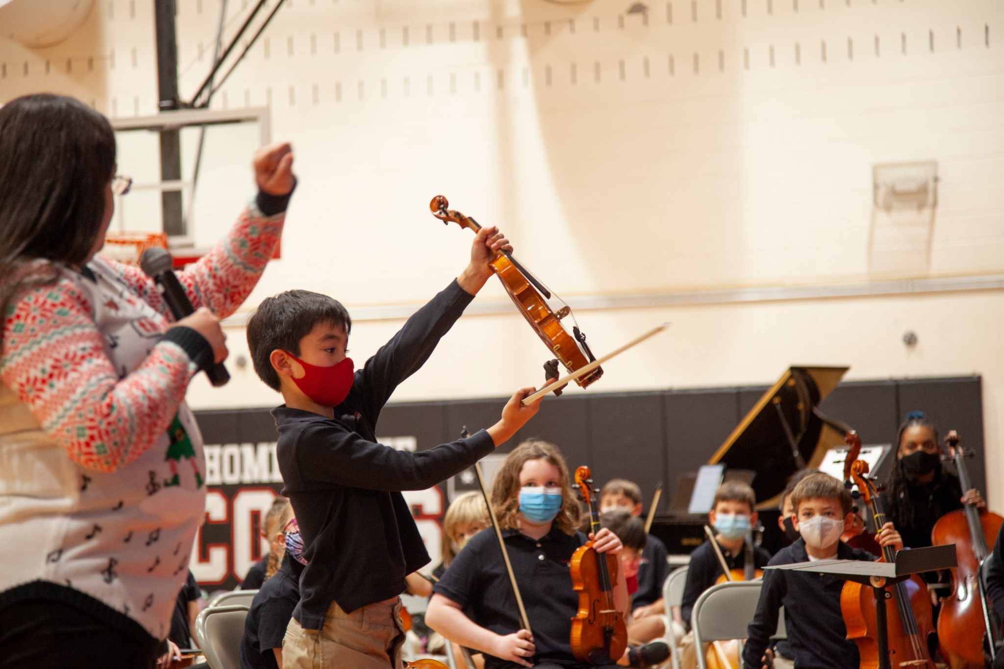 Corporate & Program Sponsorships - DC Strings Workshop