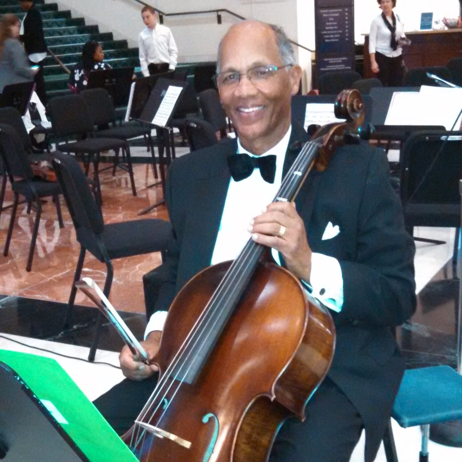 All Musicians - DC Strings Workshop