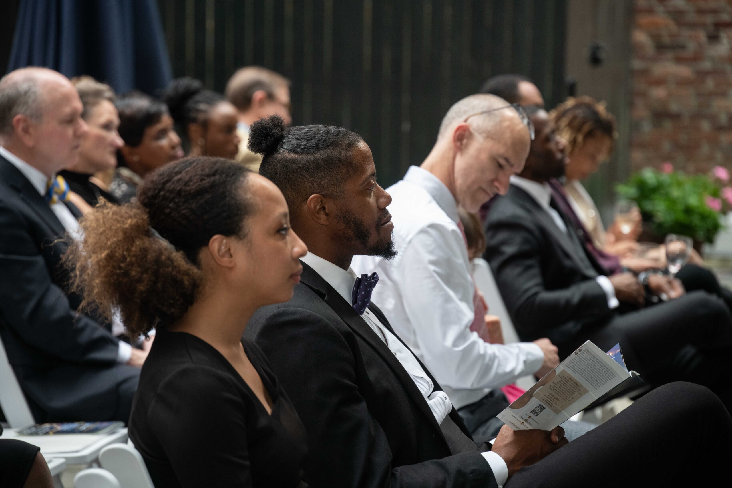 Big Impact Giving - DC Strings Workshop