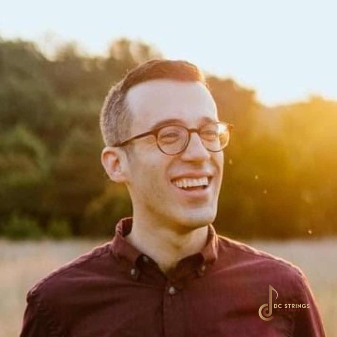 Aaron Klaus - DC Strings Workshop
