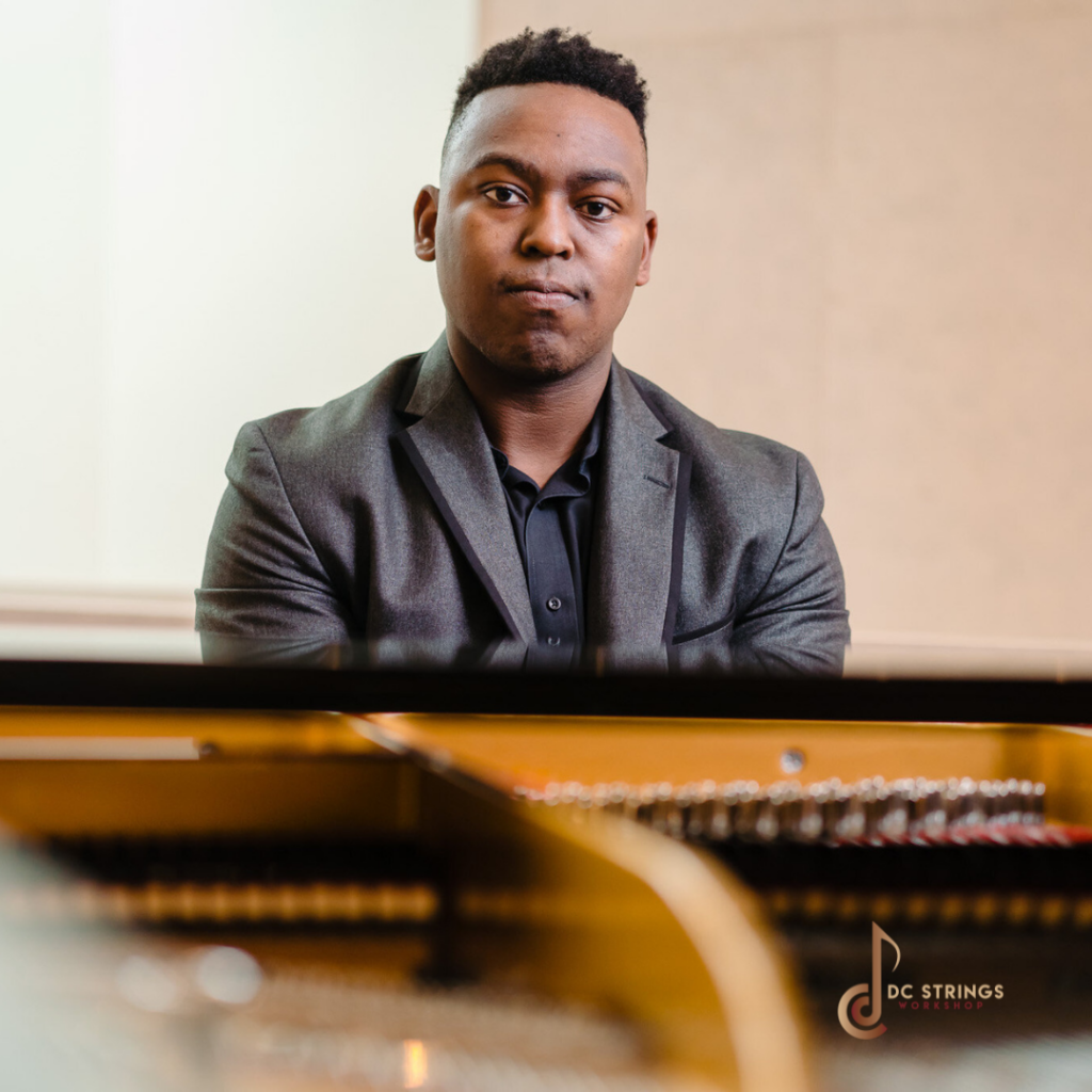 All Musicians - DC Strings Workshop
