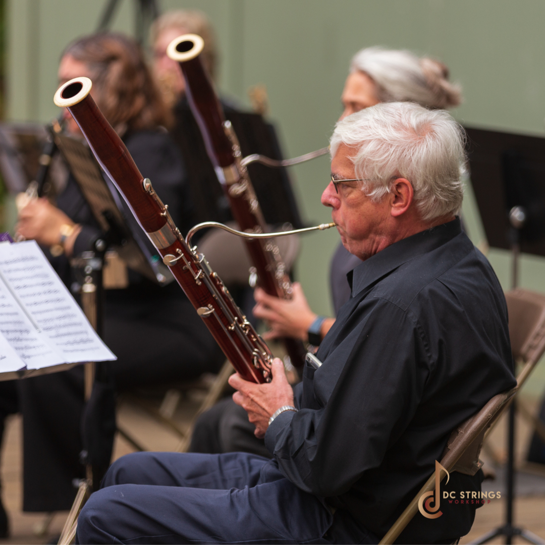 Dan Leathers - DC Strings Workshop