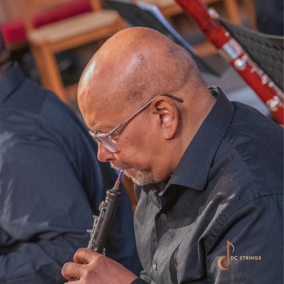 All Musicians - DC Strings Workshop