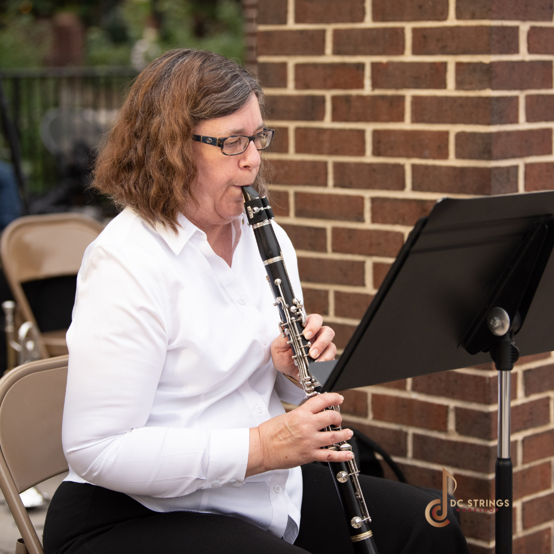 Susan Fredenburg - DC Strings Workshop