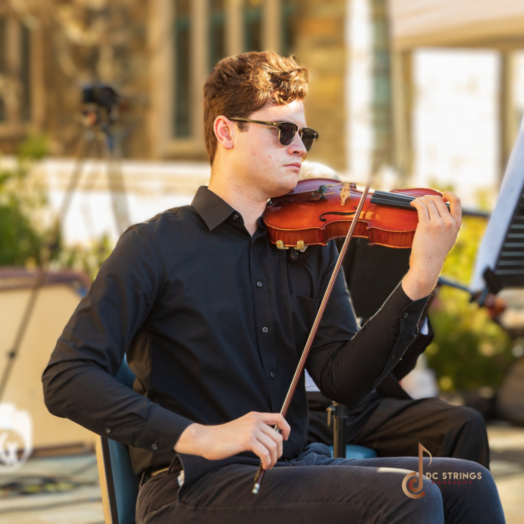 All Musicians - DC Strings Workshop