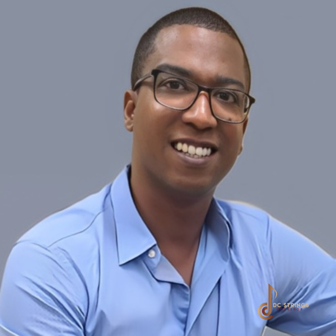 Ernesto Lima-Parets - DC Strings Workshop