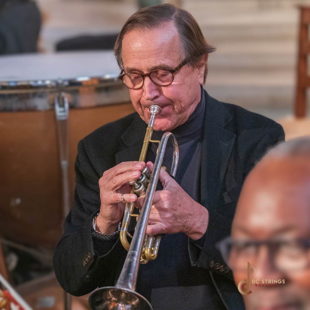 Harry Wise - DC Strings Workshop