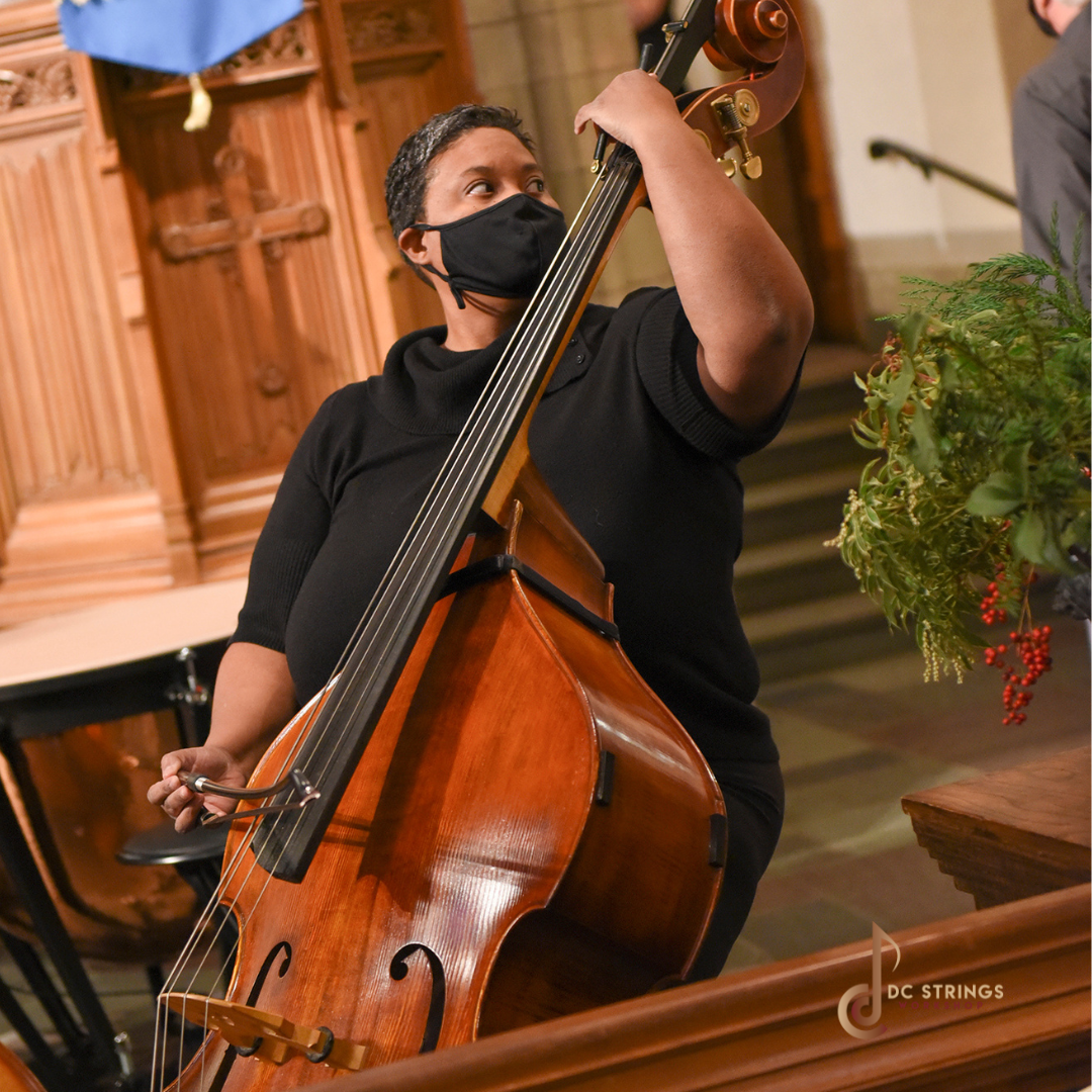 Kimberly Johnson - DC Strings Workshop