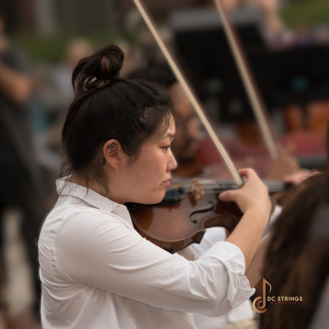 MIijin Paik - DC Strings Workshop