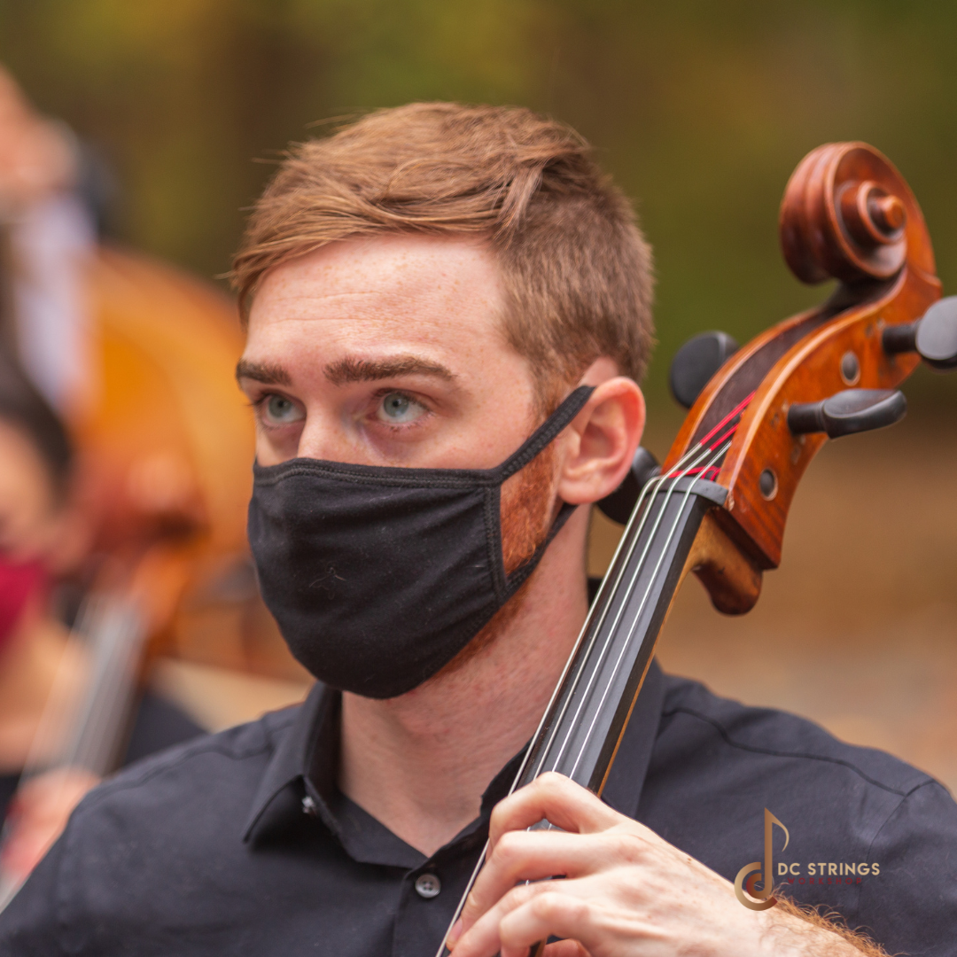 Peter Franklin - DC Strings Workshop