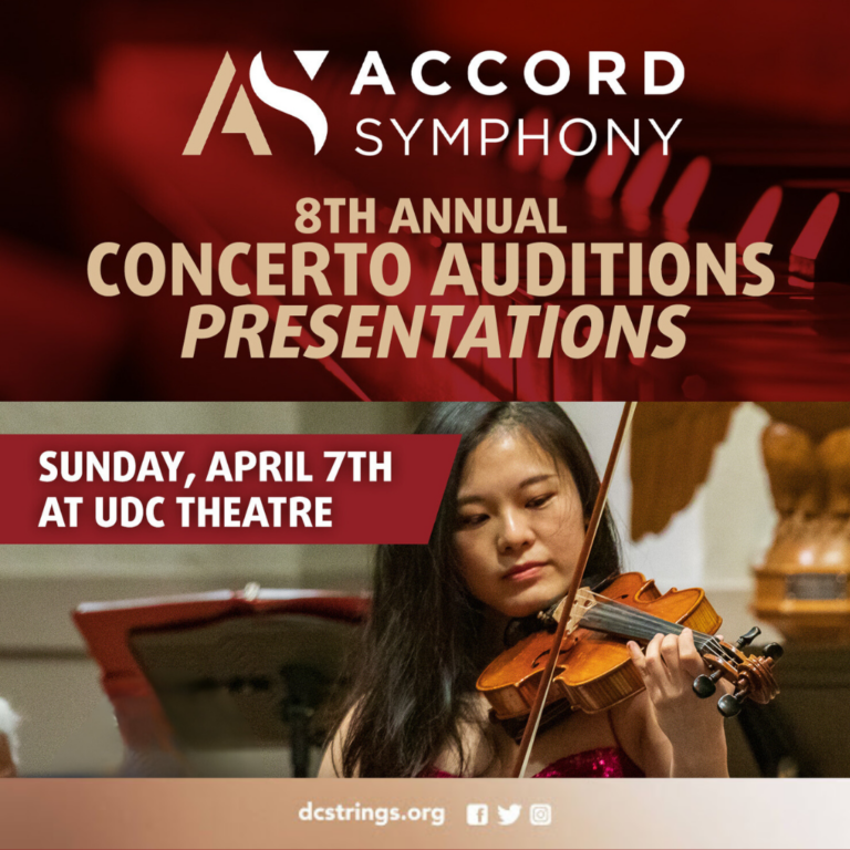 Creating Equitable and Comprehensive Access to the Arts - DC Strings Workshop