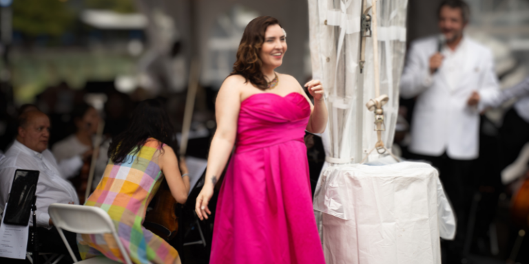 Creating Equitable and Comprehensive Access to the Arts - DC Strings Workshop